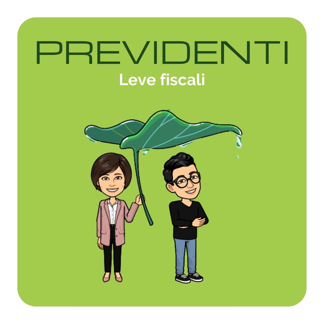 Ep 5. Leve fiscali - con Davide Marelli di Pillole di Economia